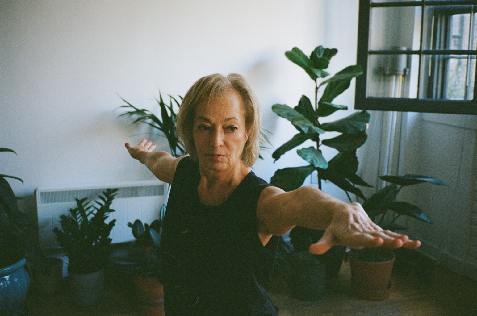 Meet Geraldine Waring - Wellness Guide